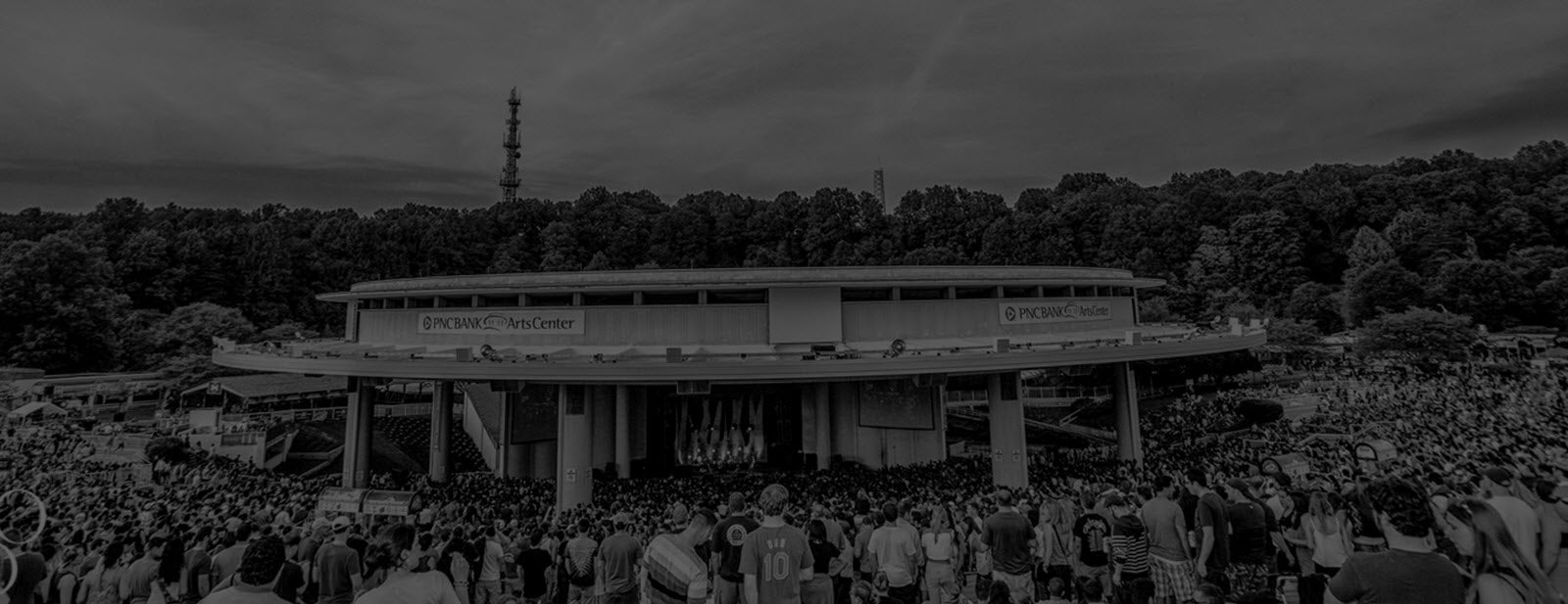 PNC Bank Arts Center 2020 Show Schedule Venue Information Live Nation